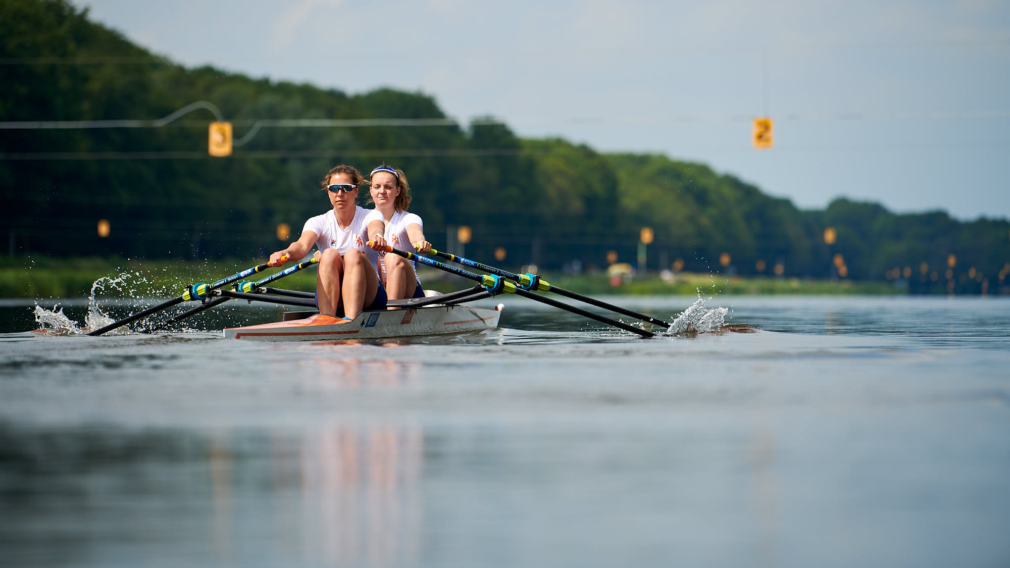 MissieH2 // Olympic water sports athletes